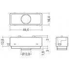 Tridonic basicDIM sensor ILD 5DPI 14f