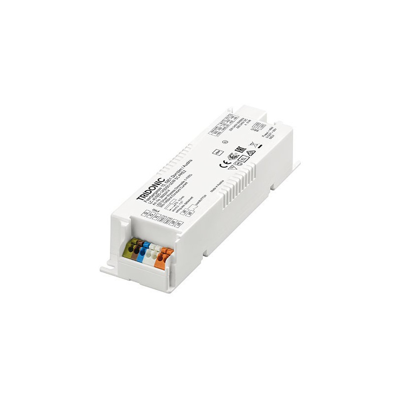 LED driver 45W 500–1400mA, bDW, Casambi Ready