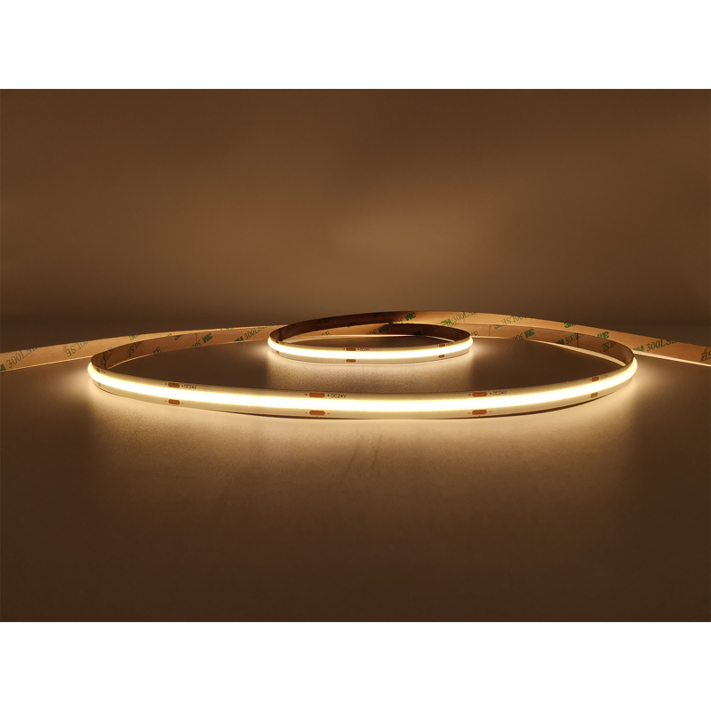 LED bånd - COB, 3000K, 9W/m, 3000K, IP20