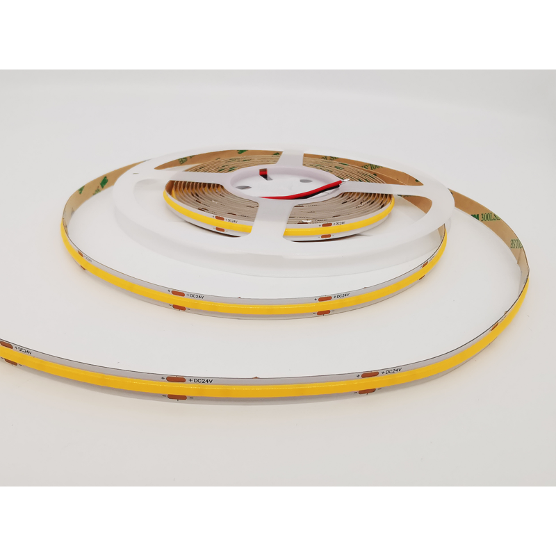 LED bånd - COB, 3000K, 9W/m, 3000K, IP20