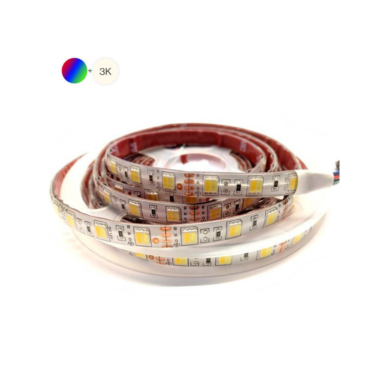 Stor udvalg af RGB og digital led bånd hos Ultralux