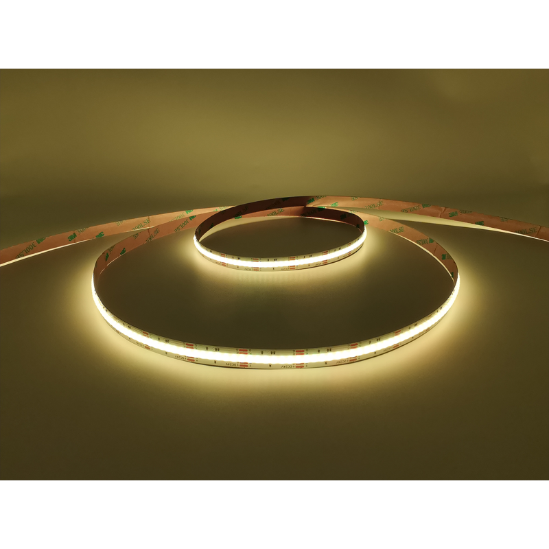 LED RGBW bånd, 24V, 16W/m, 240 LED/m, 5m