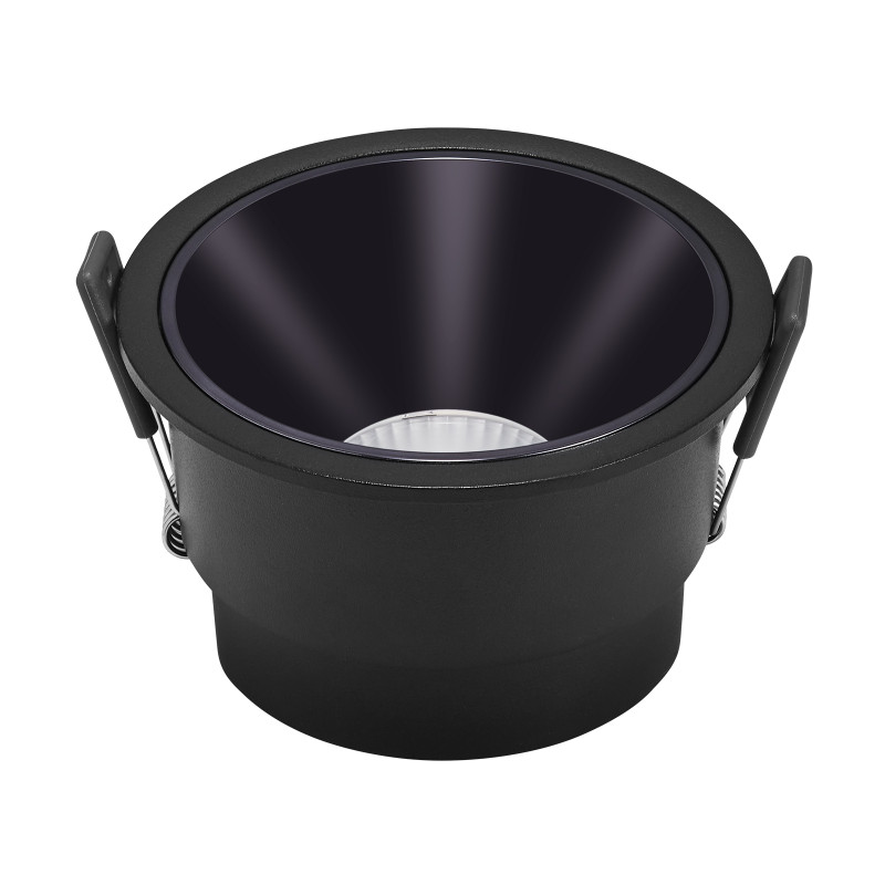 LED Downlight - Magic, rund, 10W, 3000K, 230V, dark light teknologi