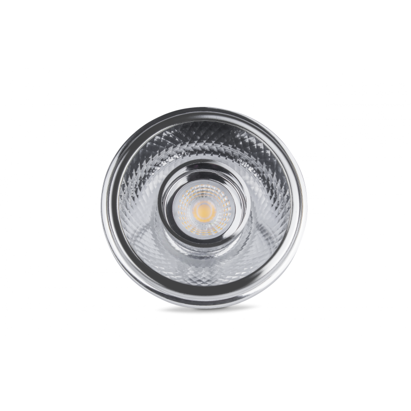 LED spotlys AR111, GU10, 12V DC, 12W, SHARP