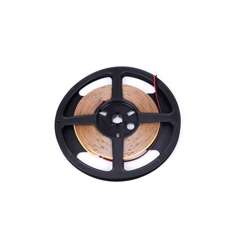 LED bånd-COB, 24V, 3000K,18W/m, Ra98, IP20, 5m